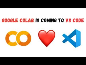 Integrate Google Colab with VS Code: The Best of Both Worlds for Data Science 🧑‍💻 – PW – InnoHub ...